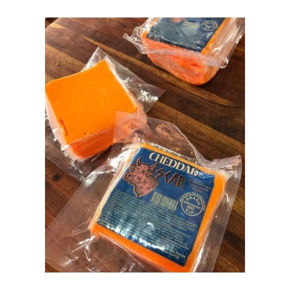 CHEDDAR FATIADO